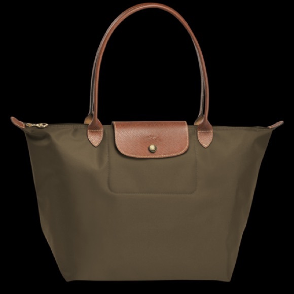 Longchamp | Bags | Large Long Champ Tote | Poshmark